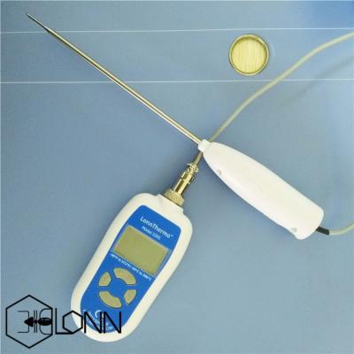 China Digital Food Thermometer with 1.8mm Reduced Tip Probe -40°C to 300°C IP68 Waterproof for sale