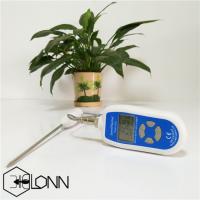 China Digital Food Thermometer with 1.8mm Reduced Tip Probe -40°C to 300°C IP68 Waterproof for sale