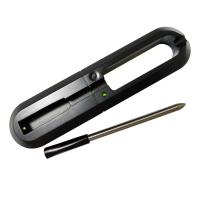 China Mini Wireless Probe Bluetooth Food Thermometer Quick Charge 5 Min 4 Probes Meat BBQ for sale