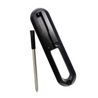China Mini Wireless Probe Bluetooth Food Thermometer Quick Charge 5 Min 4 Probes Meat BBQ for sale