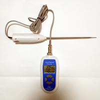 China IP68 Water Resistant Digital Food Thermometer -40°C to 300°C with ±0.5°C Accuracy for sale