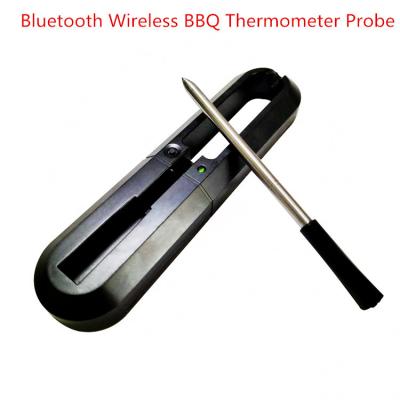 China Digital BBQ Meat Thermometer SH253D For Measuring Meat And BBQ Ambient for sale