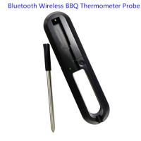 China Digital BBQ Meat Thermometer SH253D For Measuring Meat And BBQ Ambient for sale