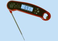 China 110mm Probe  High Accuracy Kitchen Meat Digital Food Thermometer for sale