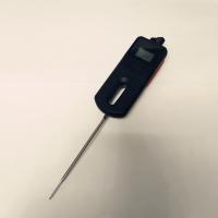 China Bluetooth Meat Thermometer LCD Screen Wireless Cooking Thermometer 60m Range 304 Probe for sale