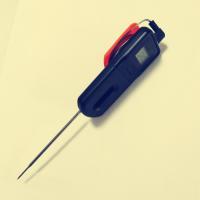China Bluetooth Meat Thermometer LCD Screen Wireless Cooking Thermometer 60m Range 304 Probe for sale