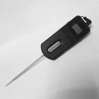 China Bluetooth Wireless Meat Thermometer Handheld Instant Read 716°F Timer Probe 128mm for sale
