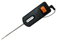 China Wireless Bluetooth BBQ Meat Thermometer with Timer 196ft Range 572°F Probe for sale