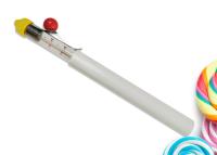 China Tempered Glass Instant Read Candy Thermometer 50-200C 100-400F Food Grade for sale