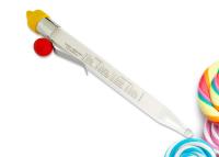 China Glass Candy Thermometer 40-200°C 100-400°F Liquid Cooking Deep Fry Thermometer for sale