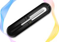 China Smart Wireless Meat Oven Thermometer Bluetooth IP67 Waterproof 2-in-1 Probe 30m Range for sale