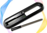 China Smart Wireless Meat Oven Thermometer Bluetooth IP67 Waterproof 2-in-1 Probe 30m Range for sale