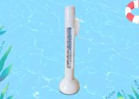 China Plastic Mercury Free Floating Instant Read Thermometer For Swimming Pool for sale