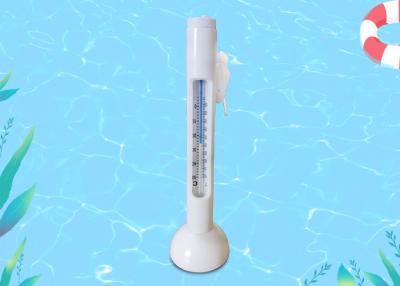China Plastic Mercury Free Floating Instant Read Thermometer For Swimming Pool for sale