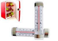 China Stalinite Material Fast Read Thermometer For Fridge Freezer 135 * 30 * 20mm for sale