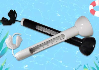 China Plastic Floating Pool Thermometer Instant Read 0-50C ABS Water Temperature Tester for sale