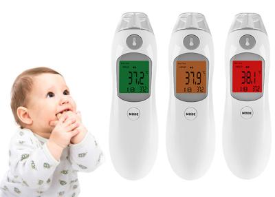China Medical Infrared Baby Forehead Thermometer Eco - Friendly ABS Plastic Material for sale