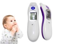 China Medical Infrared Baby Forehead Thermometer Eco - Friendly ABS Plastic Material for sale