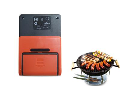 China 6 Probe Bluetooth Meat Thermometer Wireless BBQ Thermometer 0 to 716F for sale