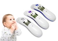 China Infrared Forehead Thermometer DT-8809D 32-42.9°C ±0.2°C Accuracy for sale