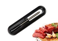 China Bluetooth Wireless Meat Thermometer 4 Probes 30m Range Rechargeable AAA Battery for sale