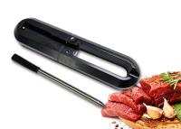 China Smoker Wireless Bluetooth Food Thermometer High Precision For BBQ Grill Oven for sale