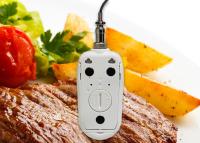 China IP68 Waterproof Instant Read Meat Thermometer ±0.5°C Accuracy 6s Fast Response Digital Food Thermometer for sale