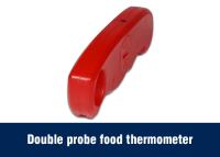China Folding Meat Heat Thermometer Heat Resistance Power Saving Eco - Friendly for sale