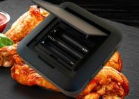 China Bluetooth Oven Thermometer 6 Probes Large LCD Display Digital for Grilling 300F for sale