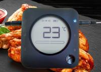 China Smoker Smart Bluetooth Food Thermometer 106mm Probe Length High Precision for sale