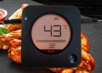 China Smoker Smart Bluetooth Food Thermometer 106mm Probe Length High Precision for sale