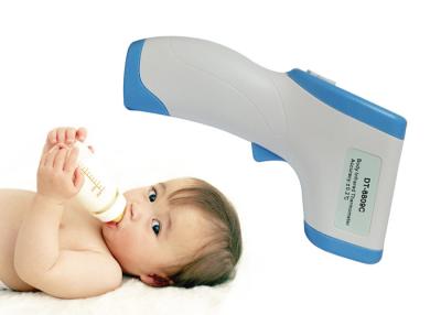 China Contactless Infrared Forehead Thermometer 0.5s Fast Read ±0.3°C Accuracy for Baby Adult for sale