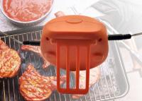 China Barbecue Grilling Food Cooking Probe Thermometer Wireless Control 90 * 90 * 35mm for sale