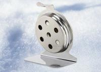 China Stainless Steel Cold Storage Fridge Thermometer -30 to 30°C 60mm Dial for sale