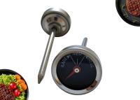 China Mini Bimetal Meat Thermometer Instant Read Thermometer For Grill BBQ for sale