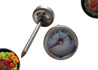 China Mini Bimetal Meat Thermometer Instant Read Thermometer For Grill BBQ for sale