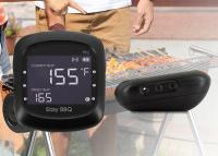 China Food Grade Bluetooth Food Thermometer Wifi Cooking Thermometer With Magnet 6 Probes 100m Range for sale