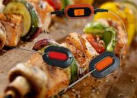 China Bluetooth 4.0 Wireless Instant Read Meat Thermometer 2 Probes 100m Range for sale