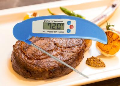 China Instant Read Meat Grilling Thermometer For Outdoor Barbecue Eco - Friendly for sale