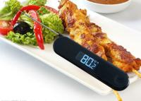 China Rechargeable Battery High Accuracy Digital Food Thermometer for sale
