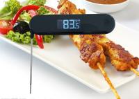 China Rechargeable Battery Waterproof Instant Read Digital Food Thermometer for sale