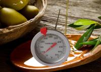 China 52mm Instant Read Dial Candy Deep Fry Thermometer 12