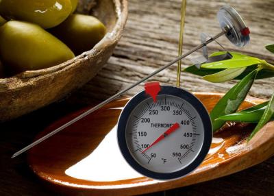 China 52mm Instant Read Dial Candy Deep Fry Thermometer 12