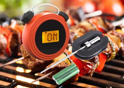 China Bluetooth Wireless Food Thermometer with 2 Probes 100m Range 662°F for sale