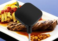 China Smart Wireless Bluetooth Meat Thermometer 30m Range 662°F for BBQ Grill Cooking for sale