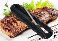 China 30 Meters Wireless Bluetooth Grill Thermometer With 304 Stainless Steel Probe for sale