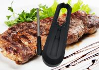 China 30 Meters Wireless Bluetooth Grill Thermometer With 304 Stainless Steel Probe for sale