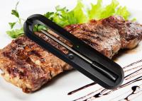 China Wireless Smart Bluetooth Meat Thermometer Waterproof IP68 For Oven Grill for sale