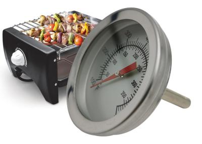 China Wireless Bimetal Thermometer Instant Read Thermometer For Grill Oven Smoker for sale