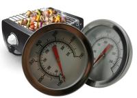 China Wireless Bimetal Thermometer Instant Read Thermometer For Grill Oven Smoker for sale